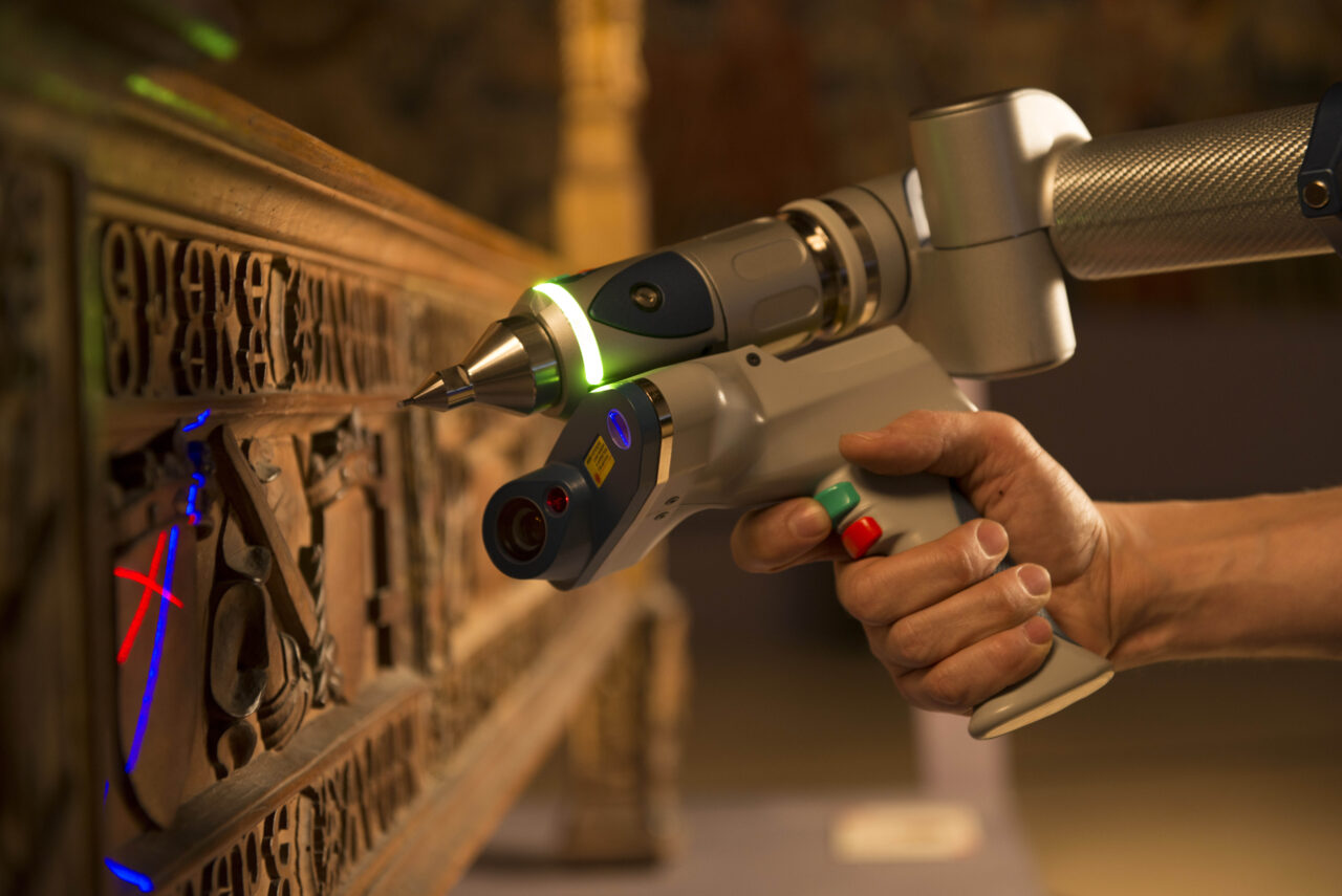 Digitization: 2D, 3D, Audiovisual and On-Site - Memorist