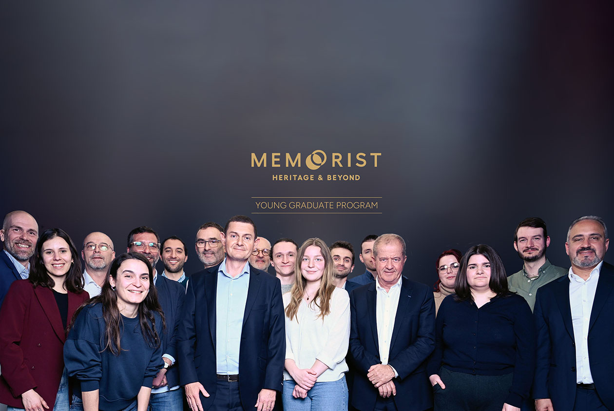 MEMORIST Launches Young Graduate Heritage Program